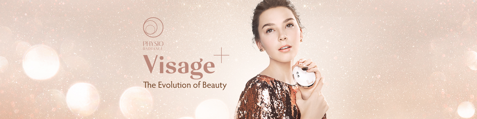 Physio Radiance Visage+ Facial Device